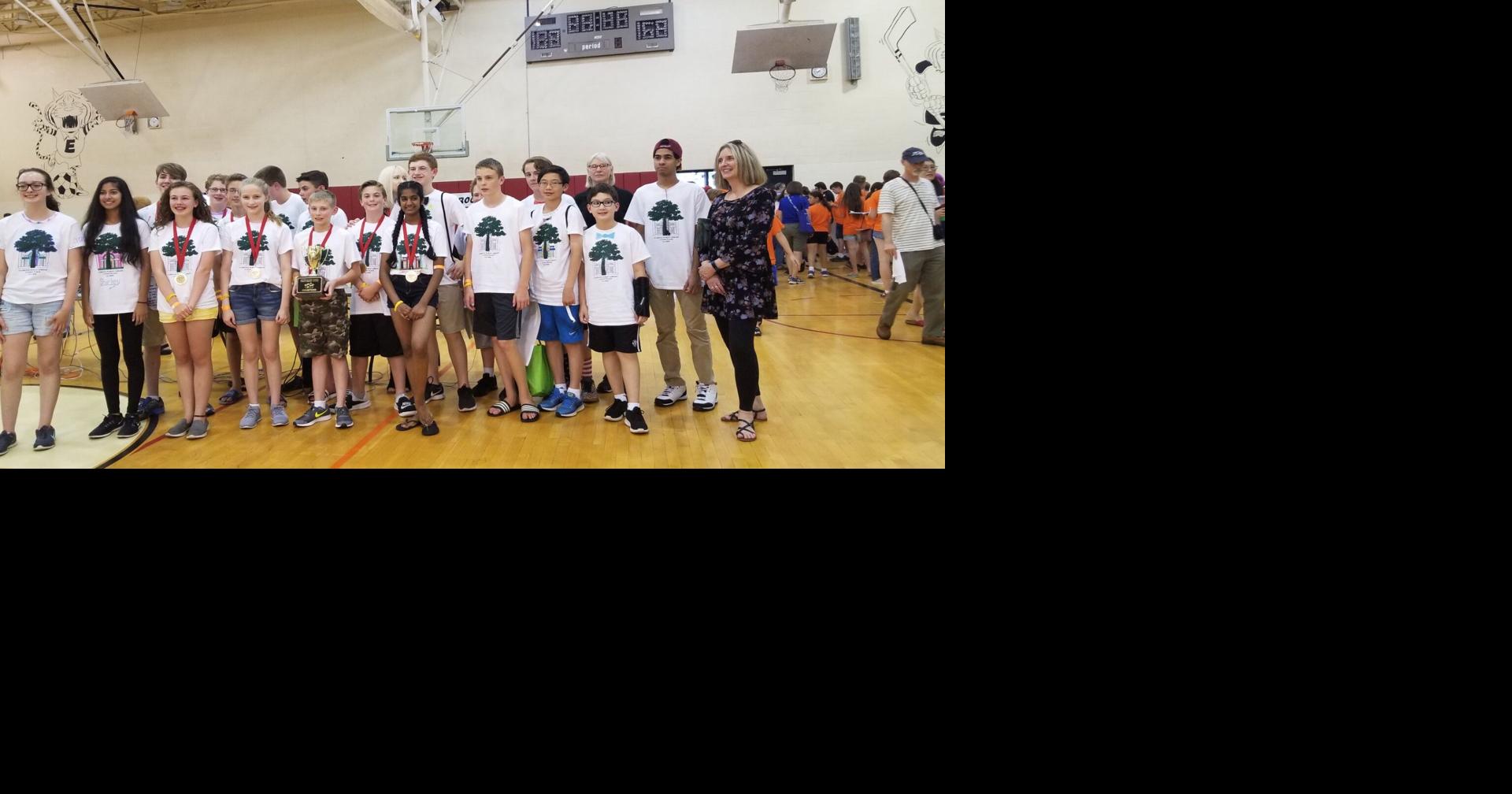 Clarence Public Library team wins Battle of the Books teen reading ...