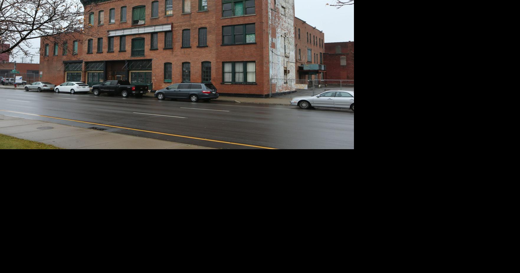 Development of old Spaghetti Warehouse set to begin