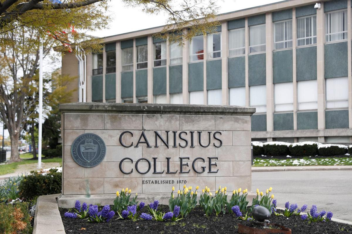 The Editorial Board: With John Hurley’s departure in 2022, Canisius ...