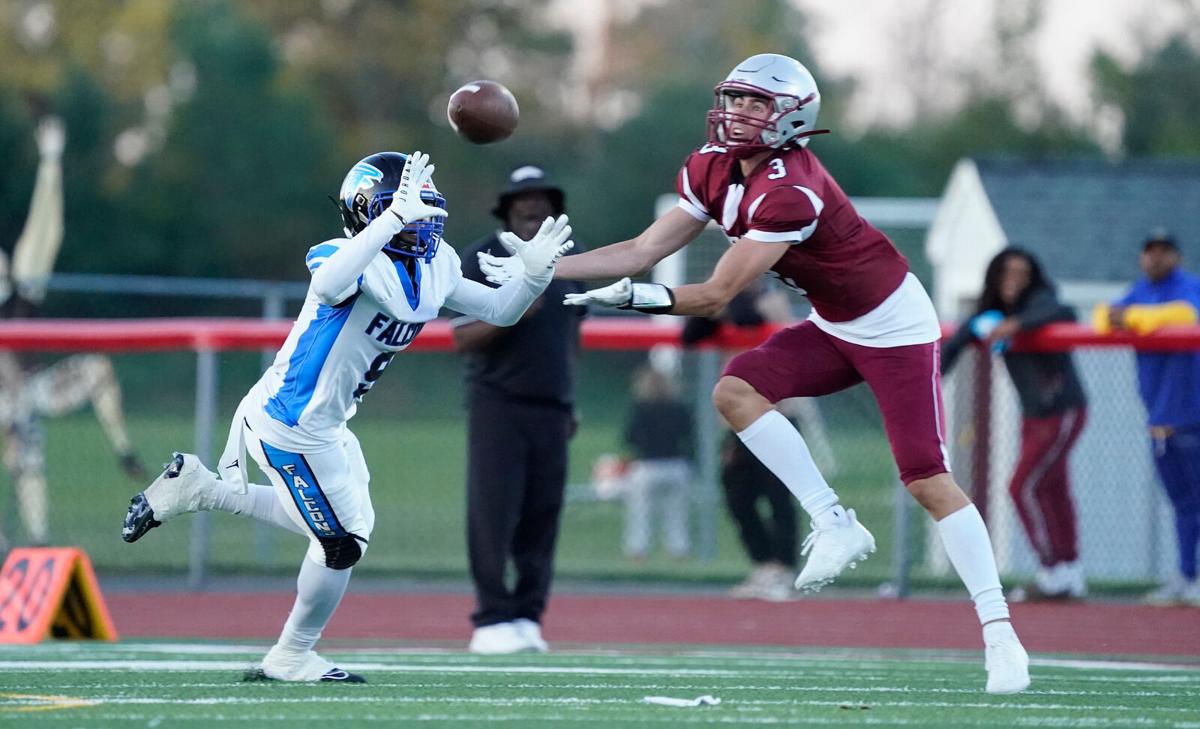 Health Sciences, Jamestown move up in high school football polls