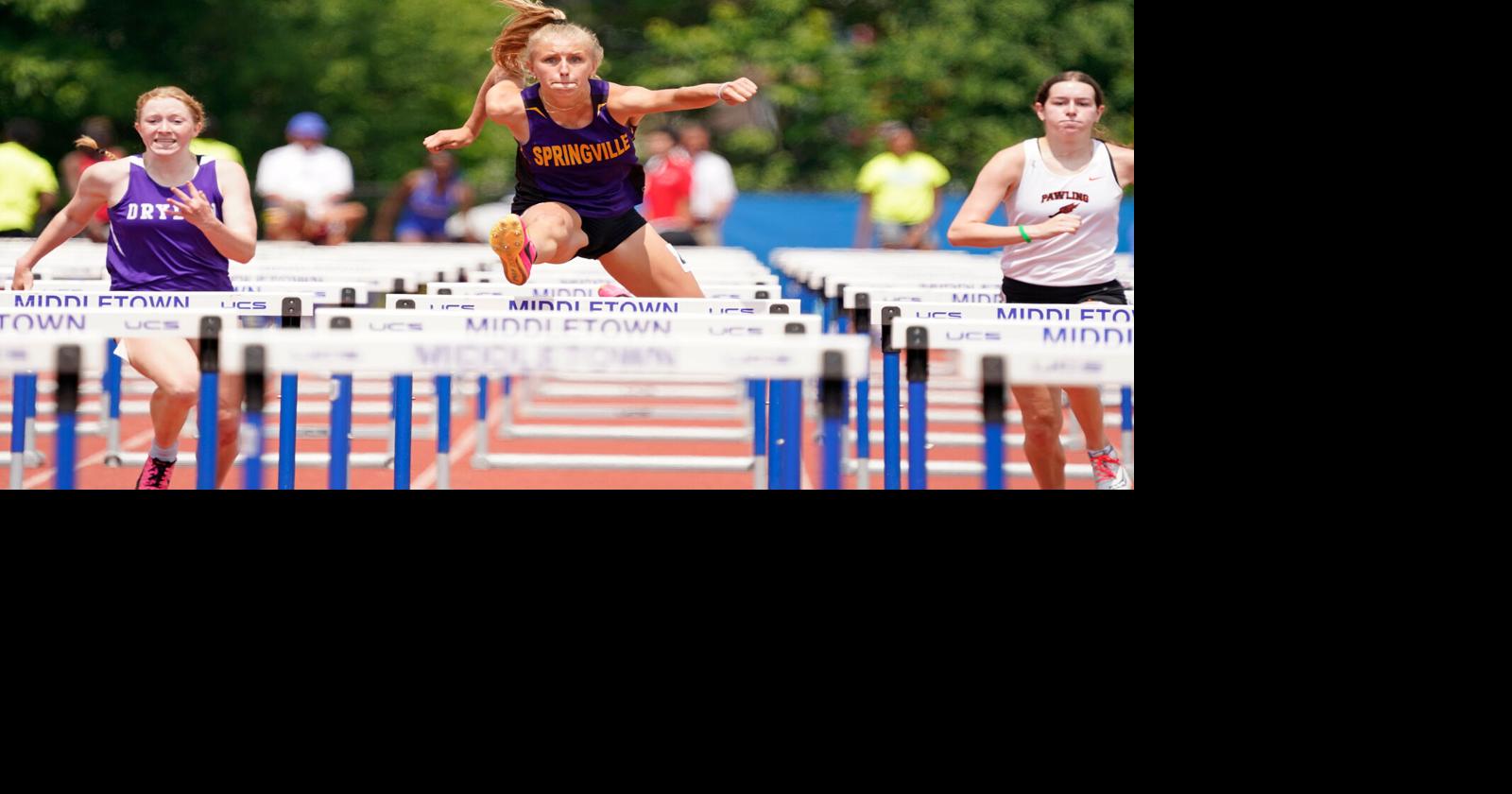 25 to Watch: Linnea Neureuther, Springville track