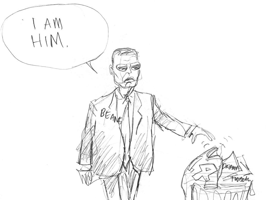 Adam Zyglis: The Process