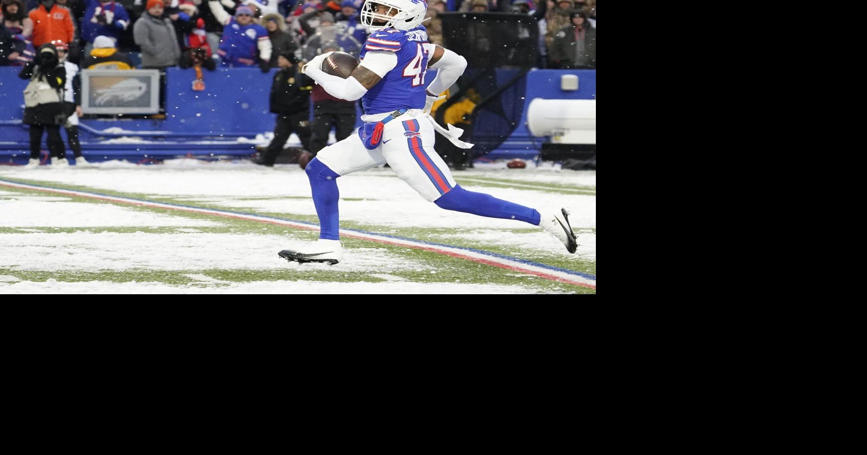 How Bills scouts found Christian Benford and Jackson Hawes