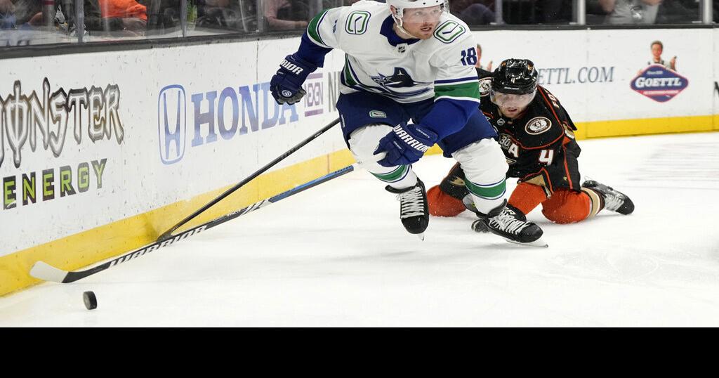 Sam Lafferty ready to help Sabres shut down opponents