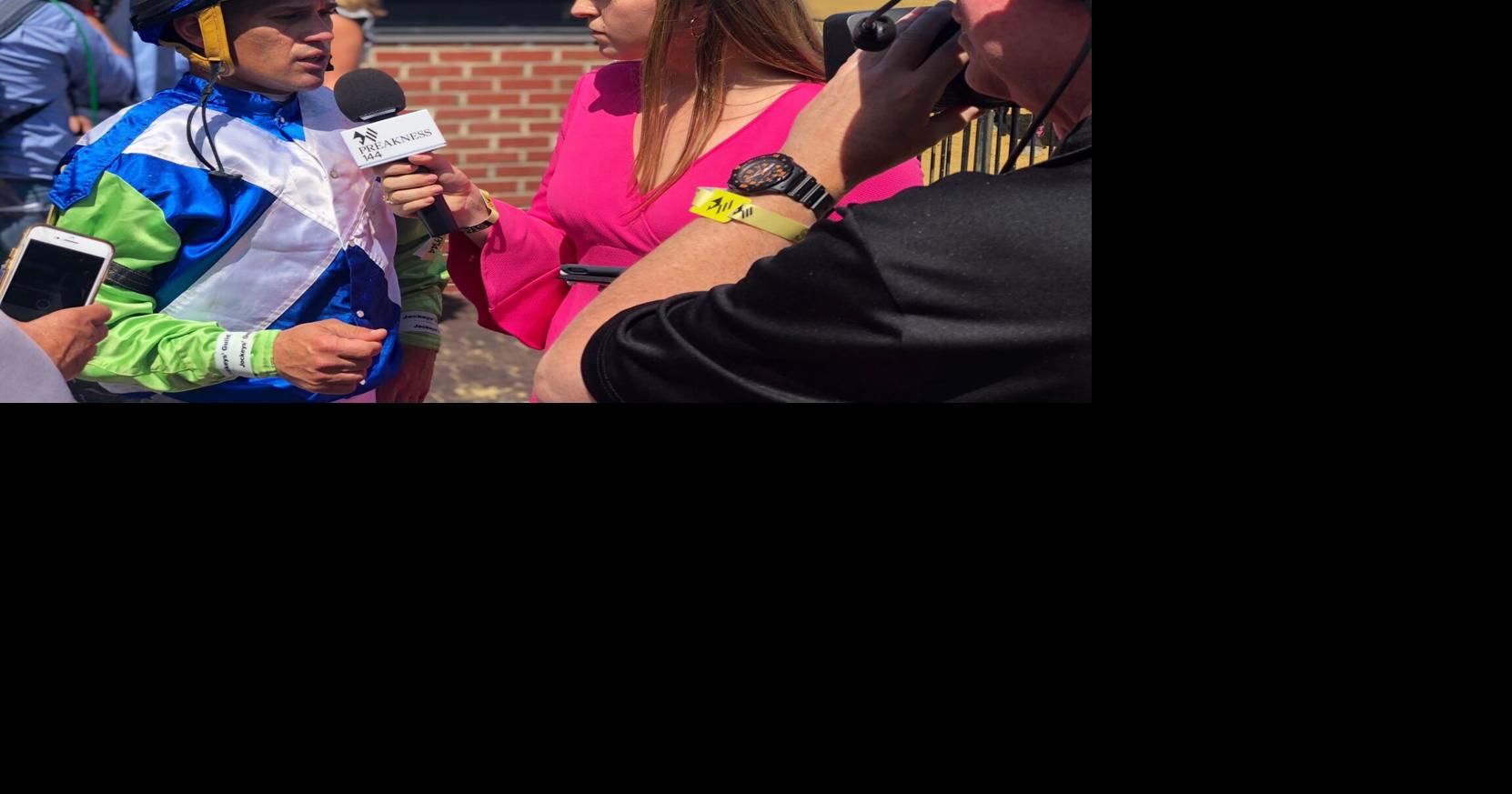 Post Time: Buffalo-based Ashley Mailloux’s star rises as racing analyst