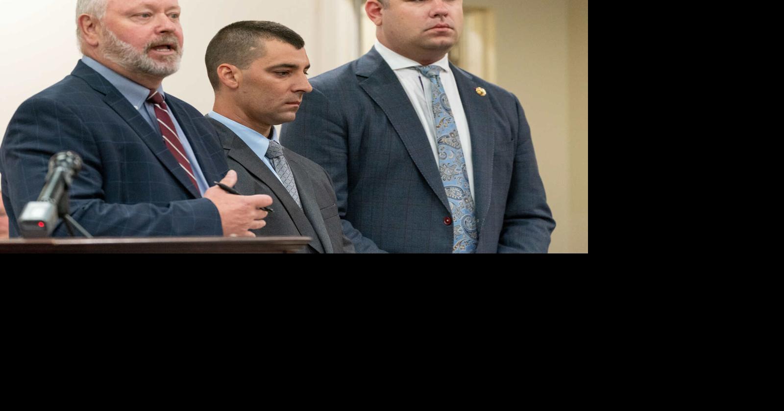 Trooper Anthony Nigro waives jury trial in manslaughter case