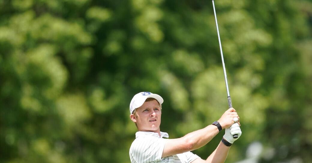 Carson Bacha and Garrett Engle renew former rivalry for Porter Cup ...