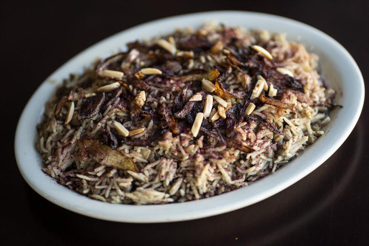 At Amira's Kitchen, Middle Eastern home cooking marvels in Riverside