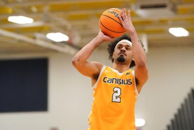 Grad student dismissed from Canisius' men's basketball team