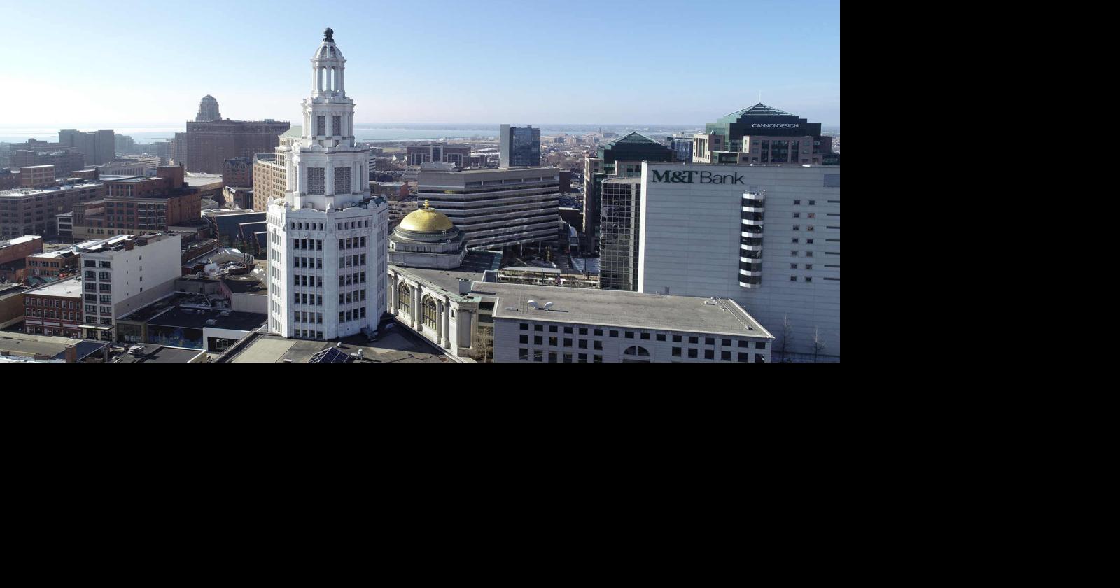 Good Morning, Buffalo: Rise in office vacancies leaves Buffalo ...