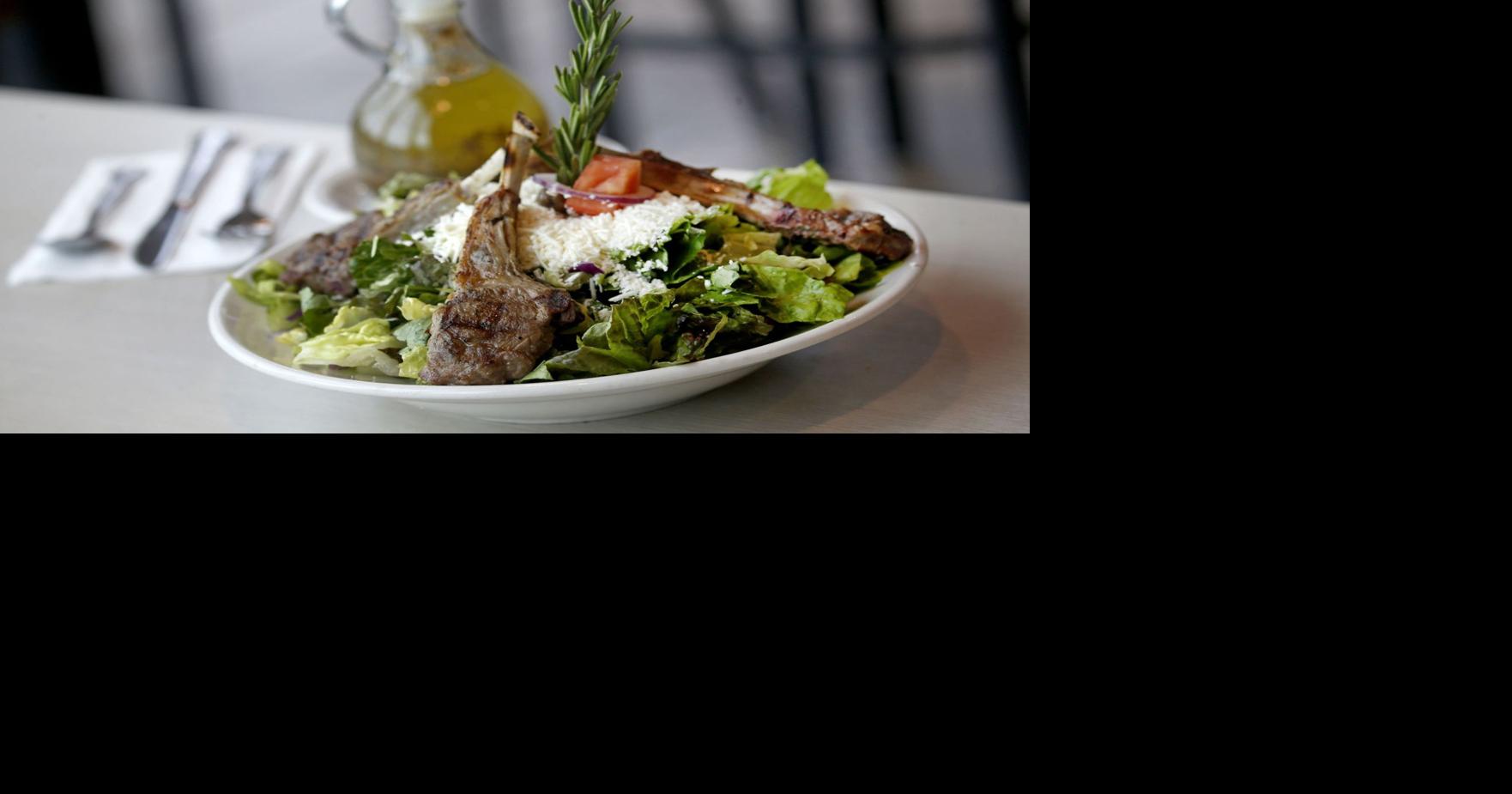 Kostas is a Greek diner that stays true to its roots