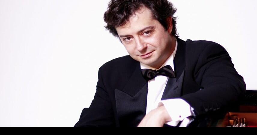 Pianist Fabio Bidini dazzles with BPO in demanding Brahms concerto