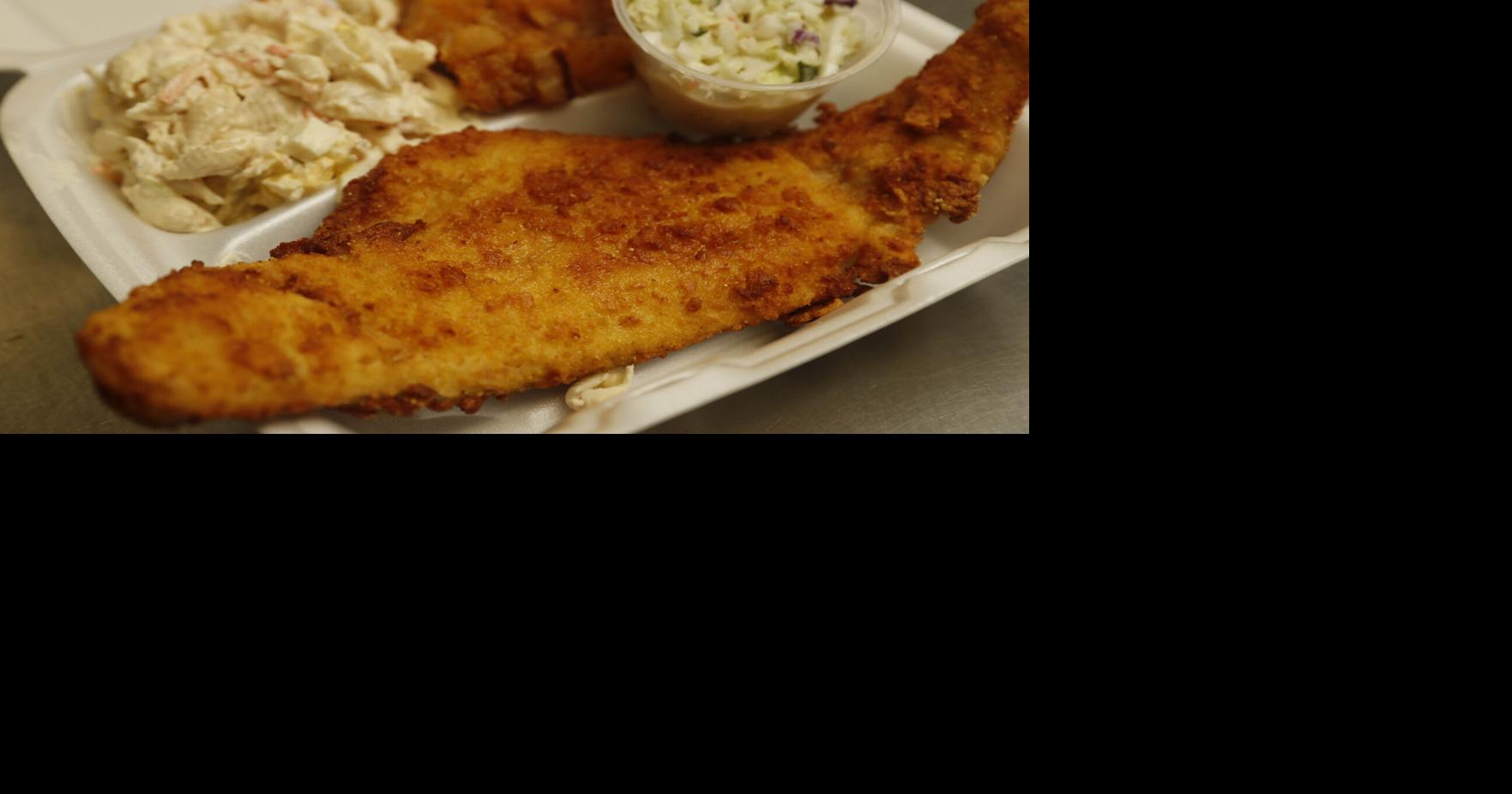 Submit info for Gusto's community fish fry guide