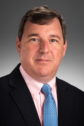 Jim Finnerty promoted at Buffalo State