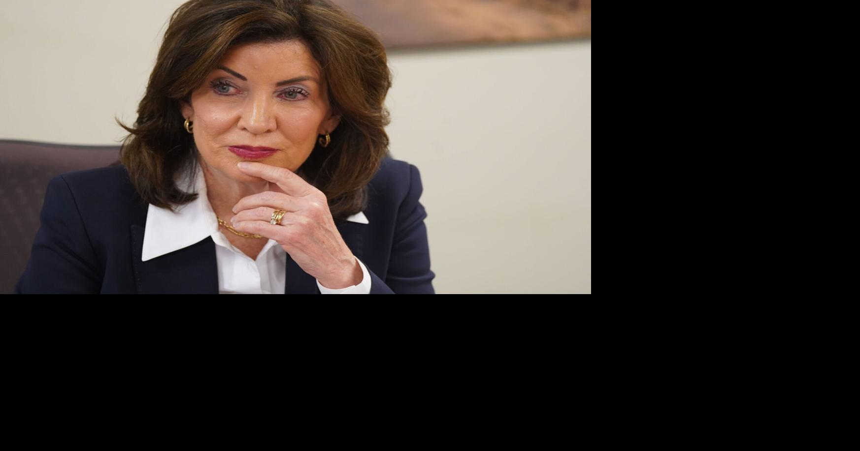 Hochul struggles to recruit Buffalo control board members