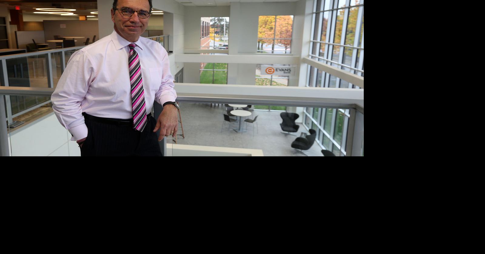 Evans Bank to open East Side branch