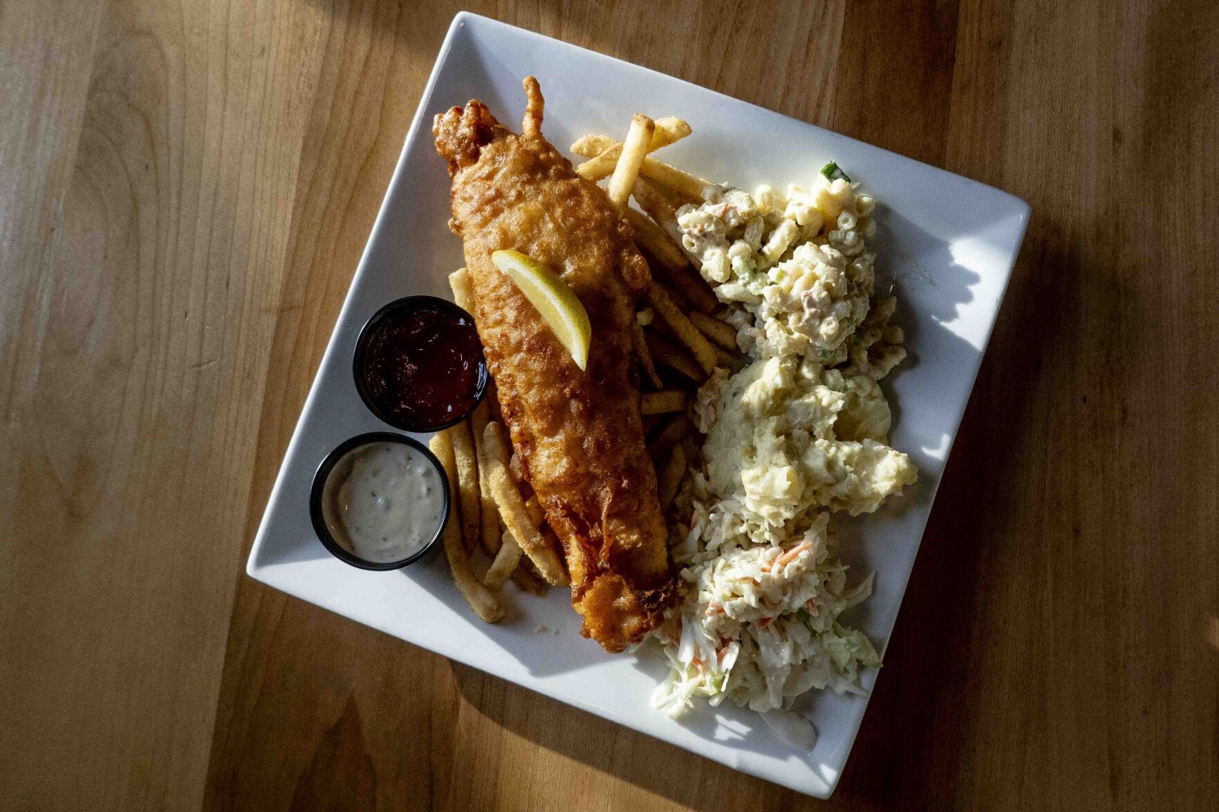 Why does the fish fry endure in Buffalo?