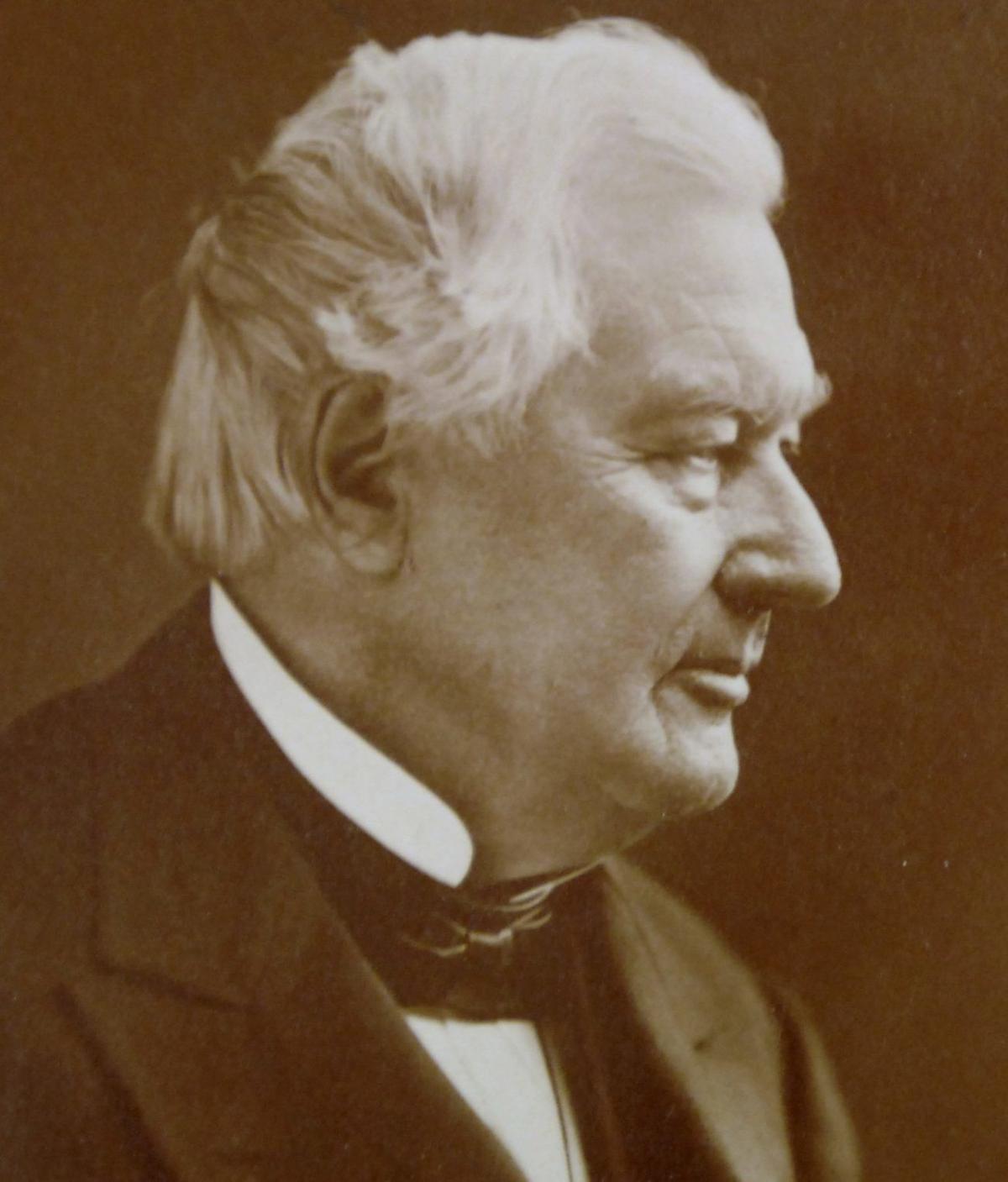 100 Things: Attend the Millard Fillmore Birthday graveside ceremony ...