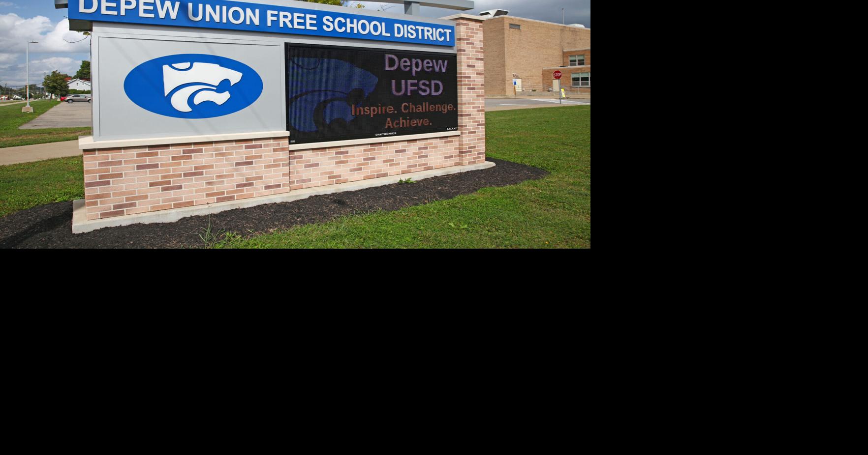 Voters approve three capital improvement projects for Depew schools