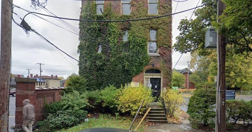 Owner of derelict property on St. Louis Place arrested