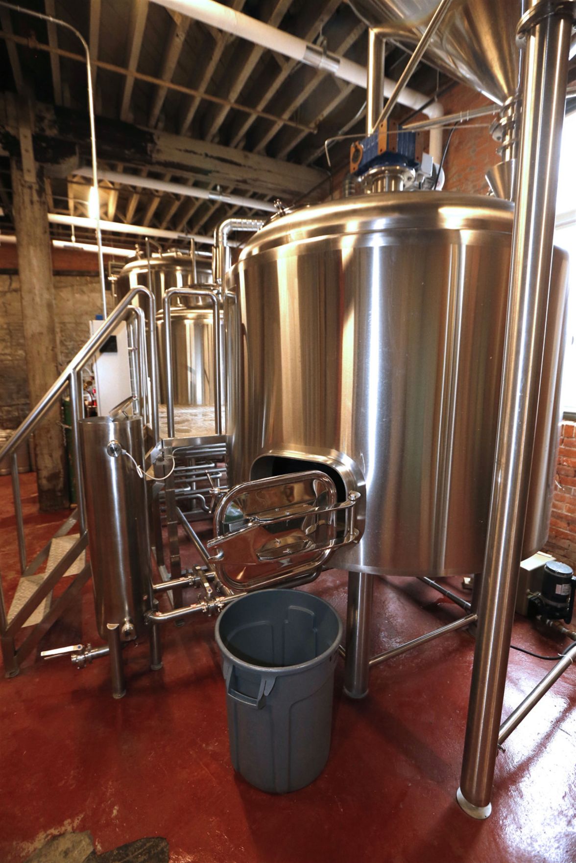 A mixed-use wonder: Inside the 115-year-old Barrel Factory | Multimedia ...