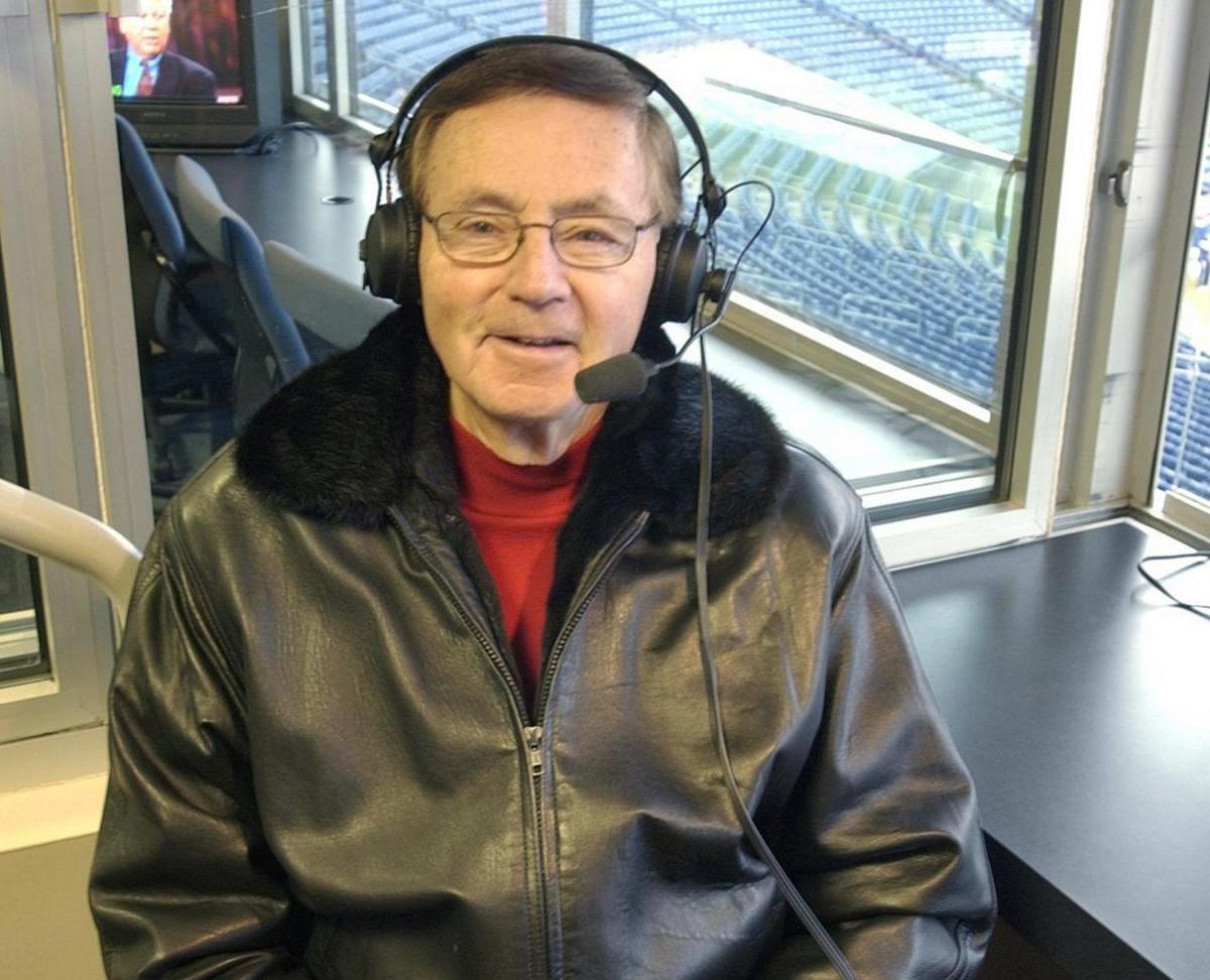 Mementos of legendary Bills sportscaster Van Miller headed for auction ...