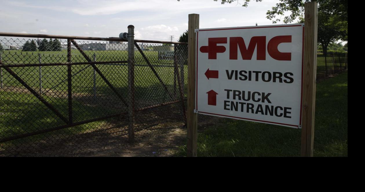FMC Corp. to finish Middleport arsenic cleanup under new settlement