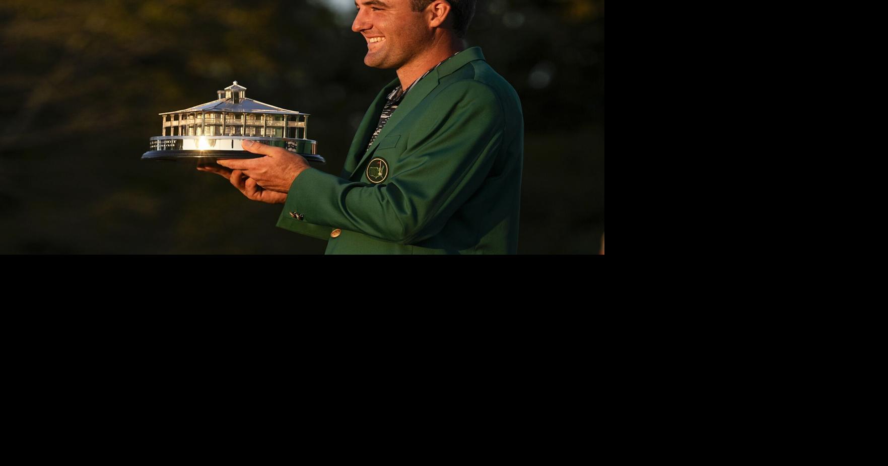 2024 Masters props: Scottie Scheffler props and promotions