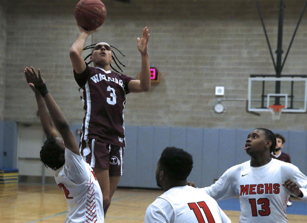 Tonawanda's Trevin Boling finds focus in reading, finds his own path as ...