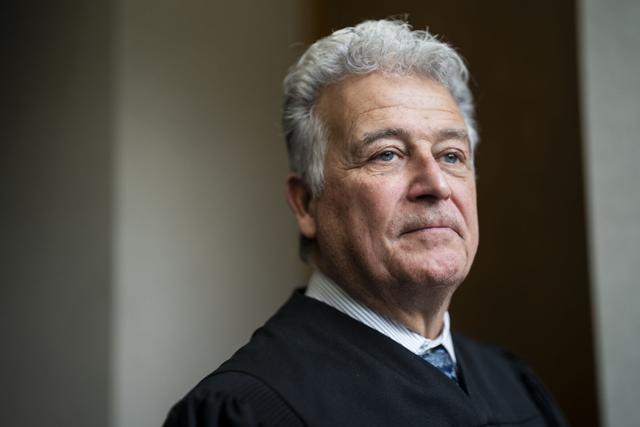 Buffalo judge honored after refusing to seat all-white jury