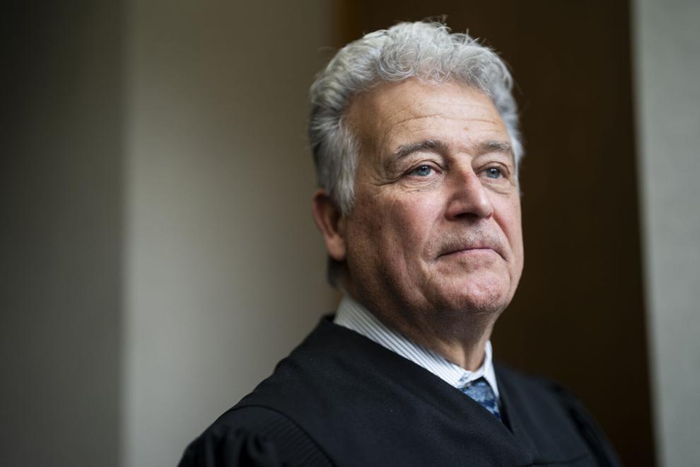 Buffalo judge honored after refusing to seat all-white jury