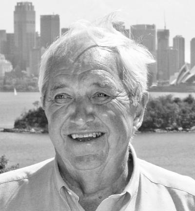 Roger W. Brandt Sr., 91, retired banker who brought happiness with a ...