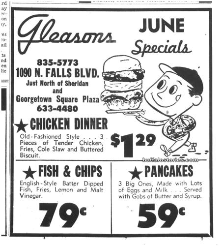 June 18, 1970: Find Buffalo's most 'Happy Days' feel near Sheridan and ...