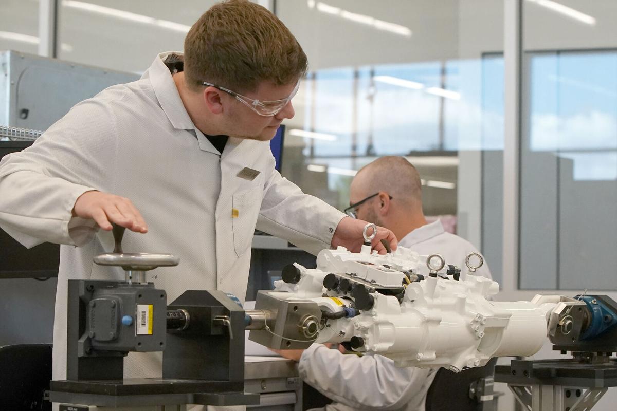 Moog plans $77 million expansion at Elma campus