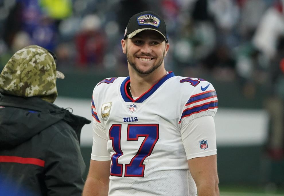Alan Pergament: Amusing Josh Allen shaving ad and bearded Ryan ...