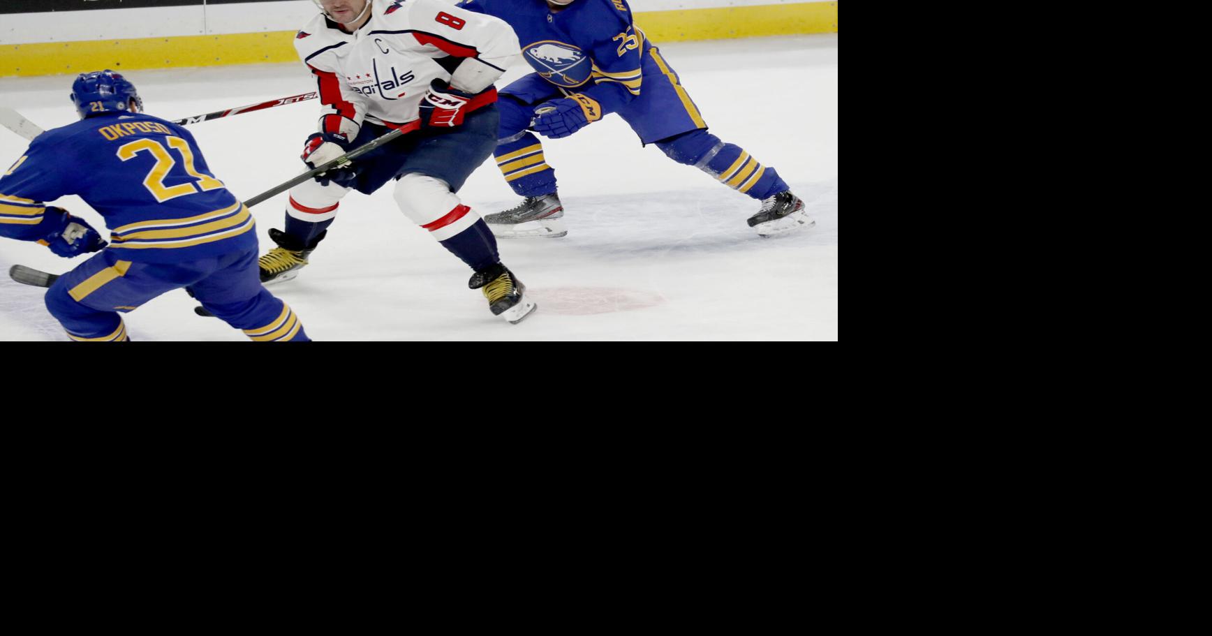 Mike Harrington's NHL Power Rankings