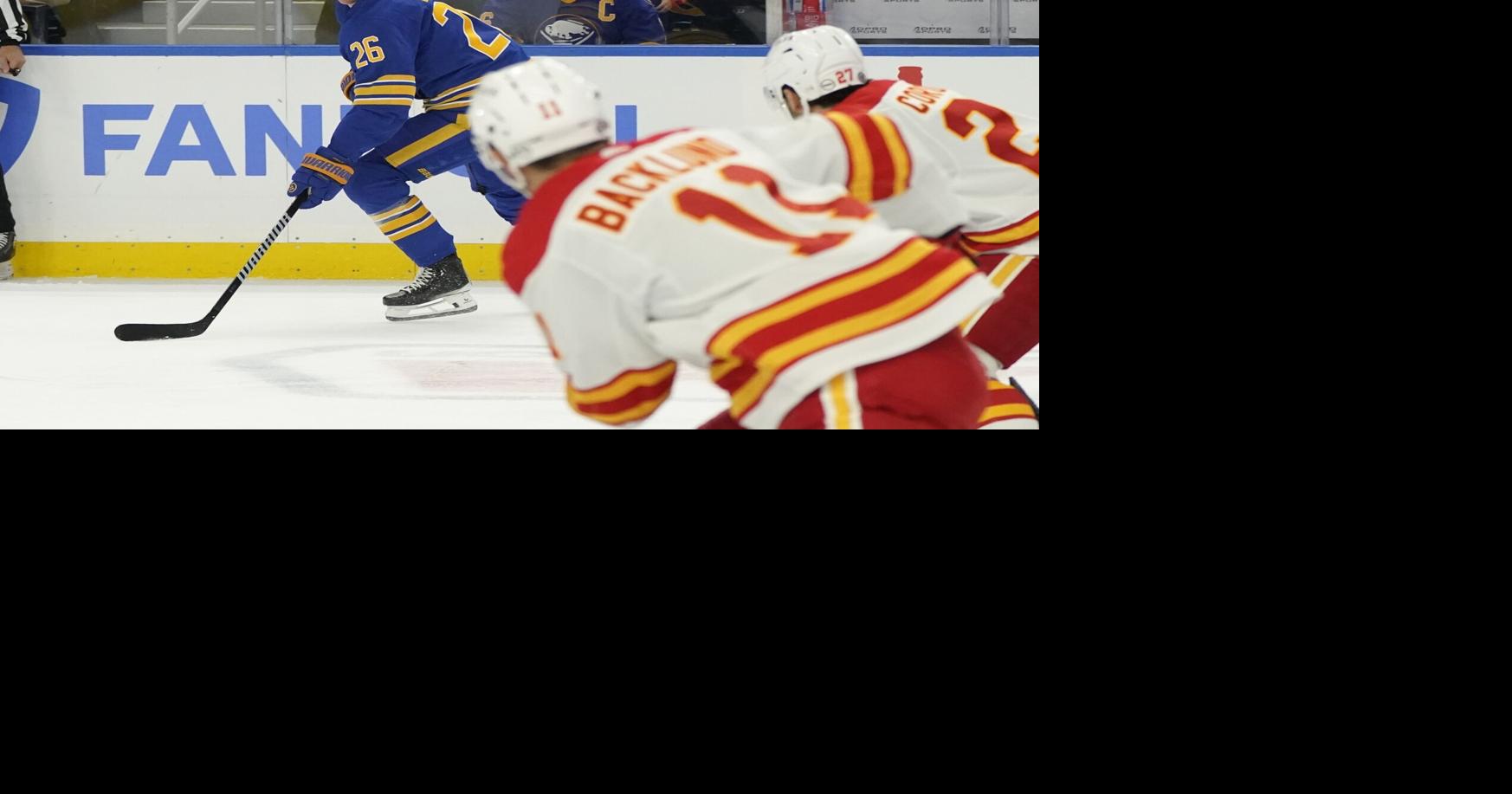 Buffalo Sabres seeking power surge with man advantage