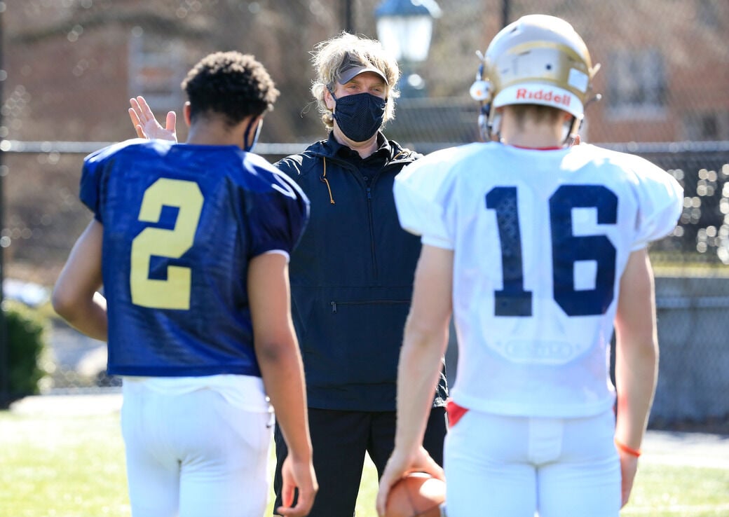 Hilbert names Jim Kubiak as head coach of new Division III football program