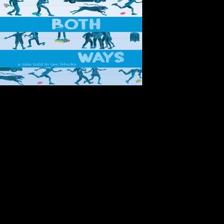 Books in Brief: Look Both Ways by Jason Reynolds; Stargazing by Jen Wang