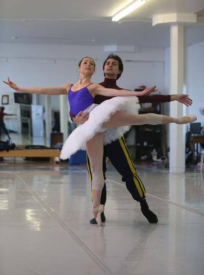 Neglia Ballet Artists lend their talents to fight cancer