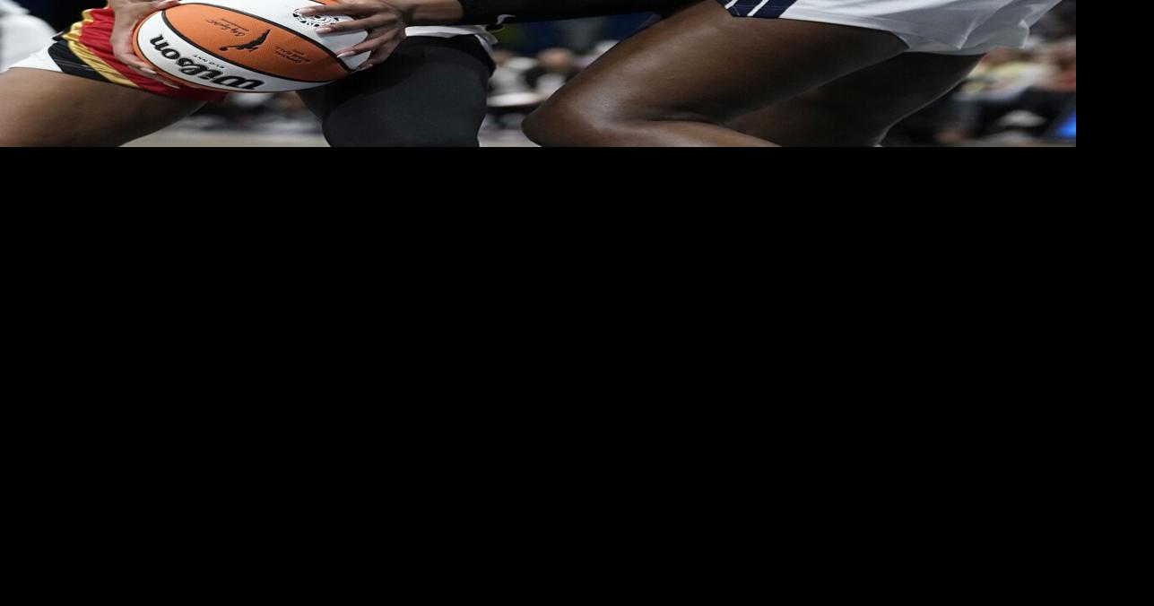 WNBA scoring on near record pace with 40-point games more common