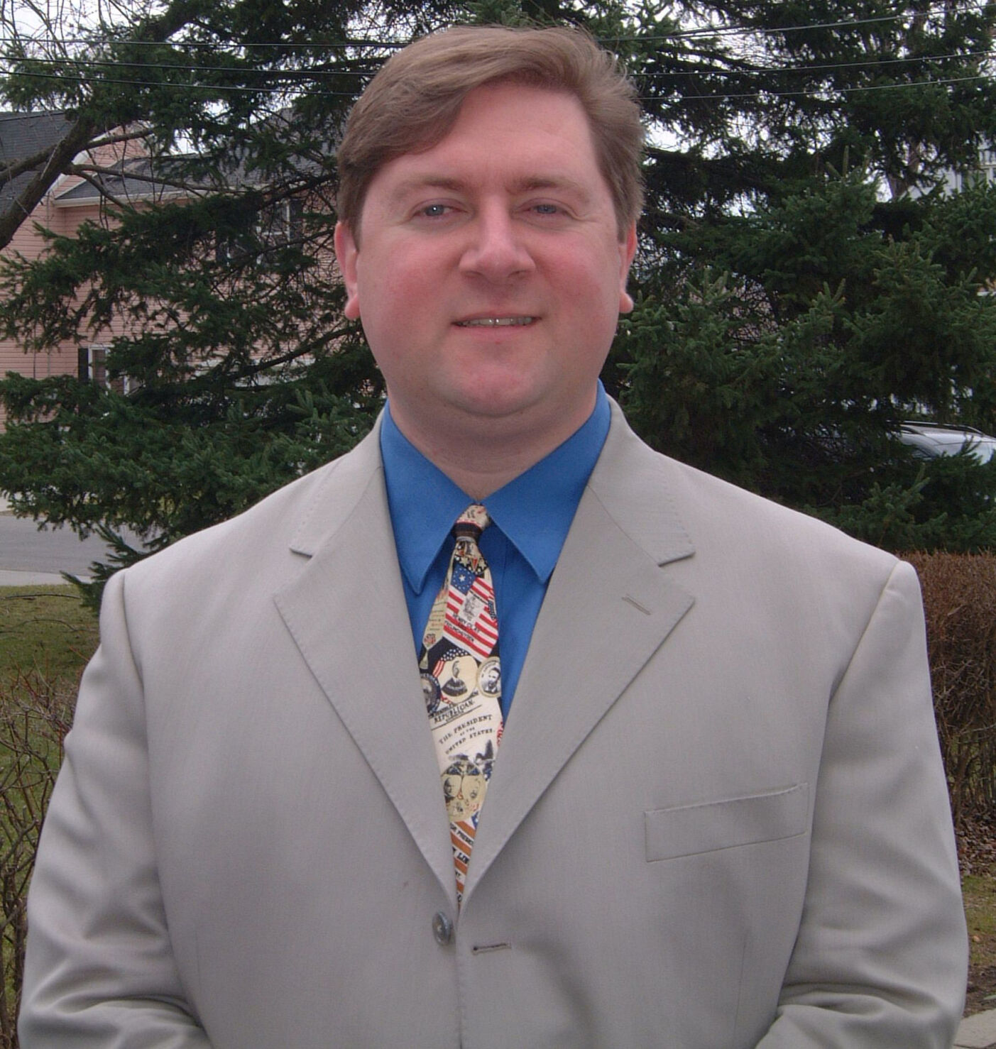 Martin to challenge DiPietro in GOP primary for rural Assembly seat
