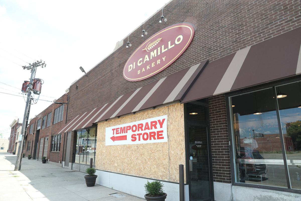 DiCamillo Bakery marks 100th year with renovations, a new generation