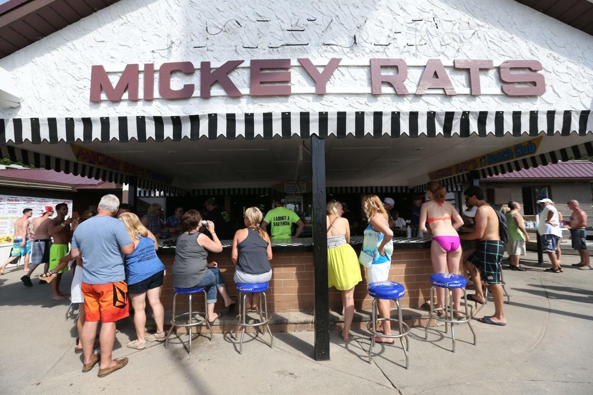 mickey rats