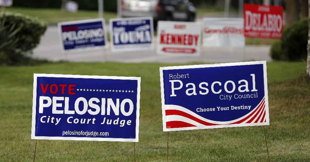 Towns can't restrict political yard signs: Supreme Court has ruled