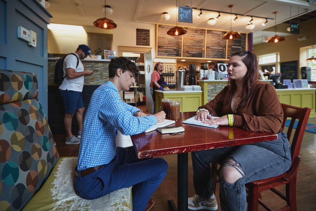 Orchard Park teens fight against book bans