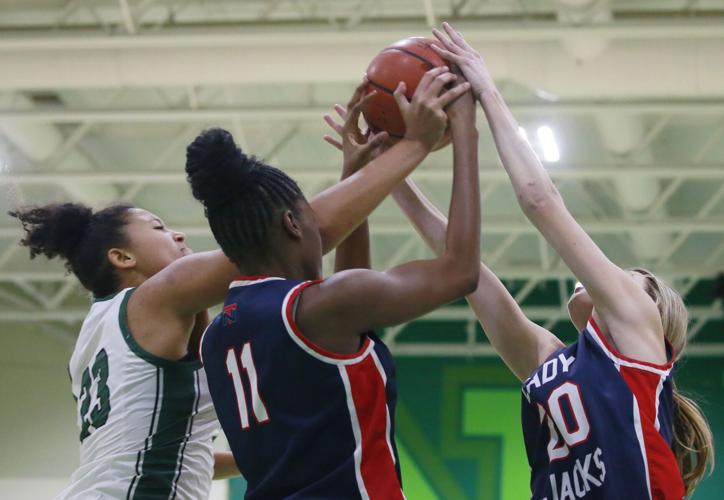 Nichols' Brianna Barr-Buday reaches rare 1,000 points and 1,000 ...