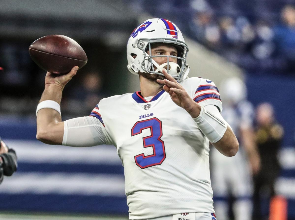 Derek Anderson will start for Bills vs. Patriots | Buffalo Bills News ...