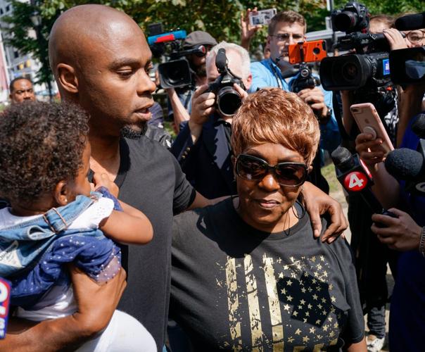 Valentino Dixon released