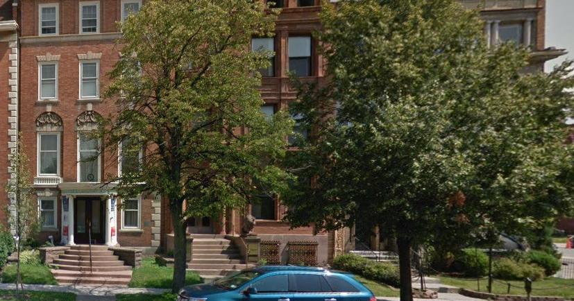 Scott Croce buys third Delaware Avenue brownstone